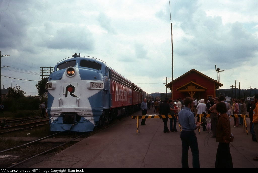 The Bicentennial Rocket